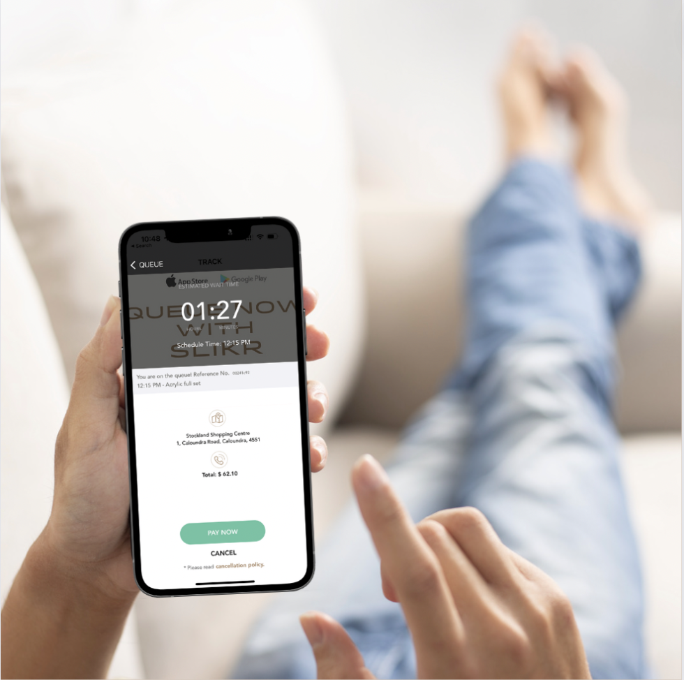 SLIKR - Queue Optimisation Business Software