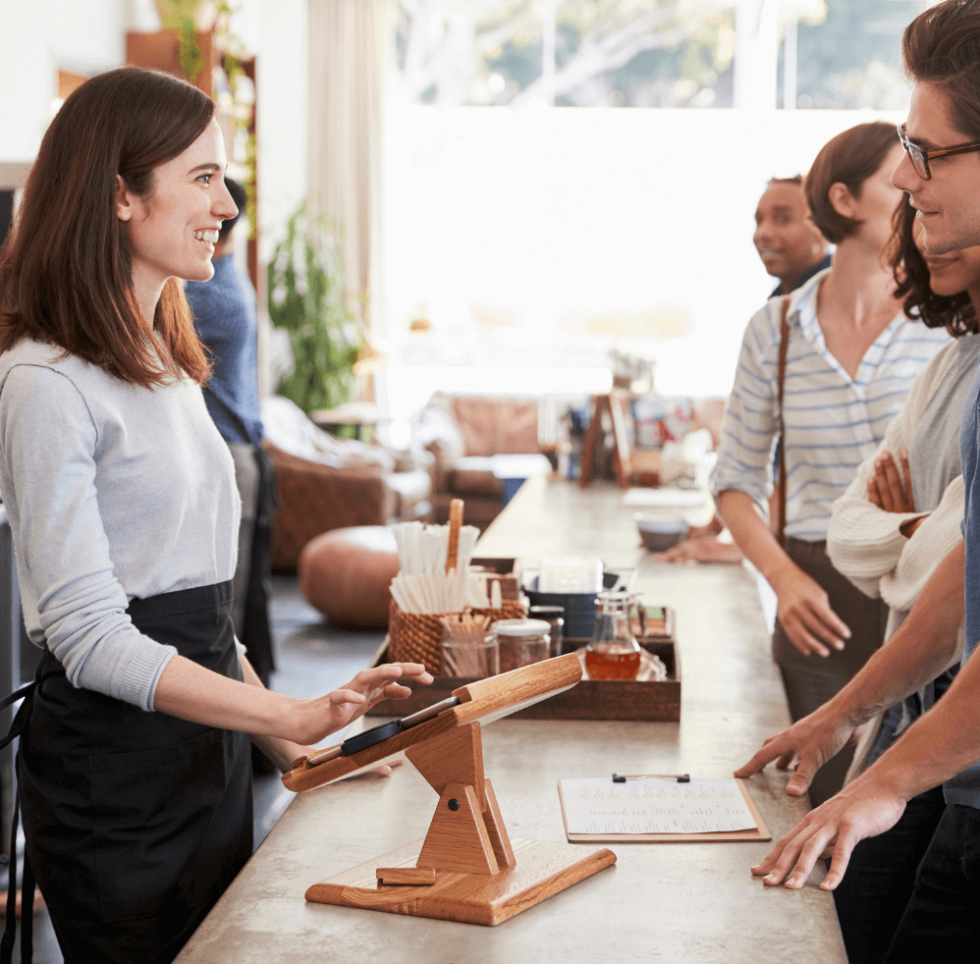 SLIKR - Queue Optimisation Business Software